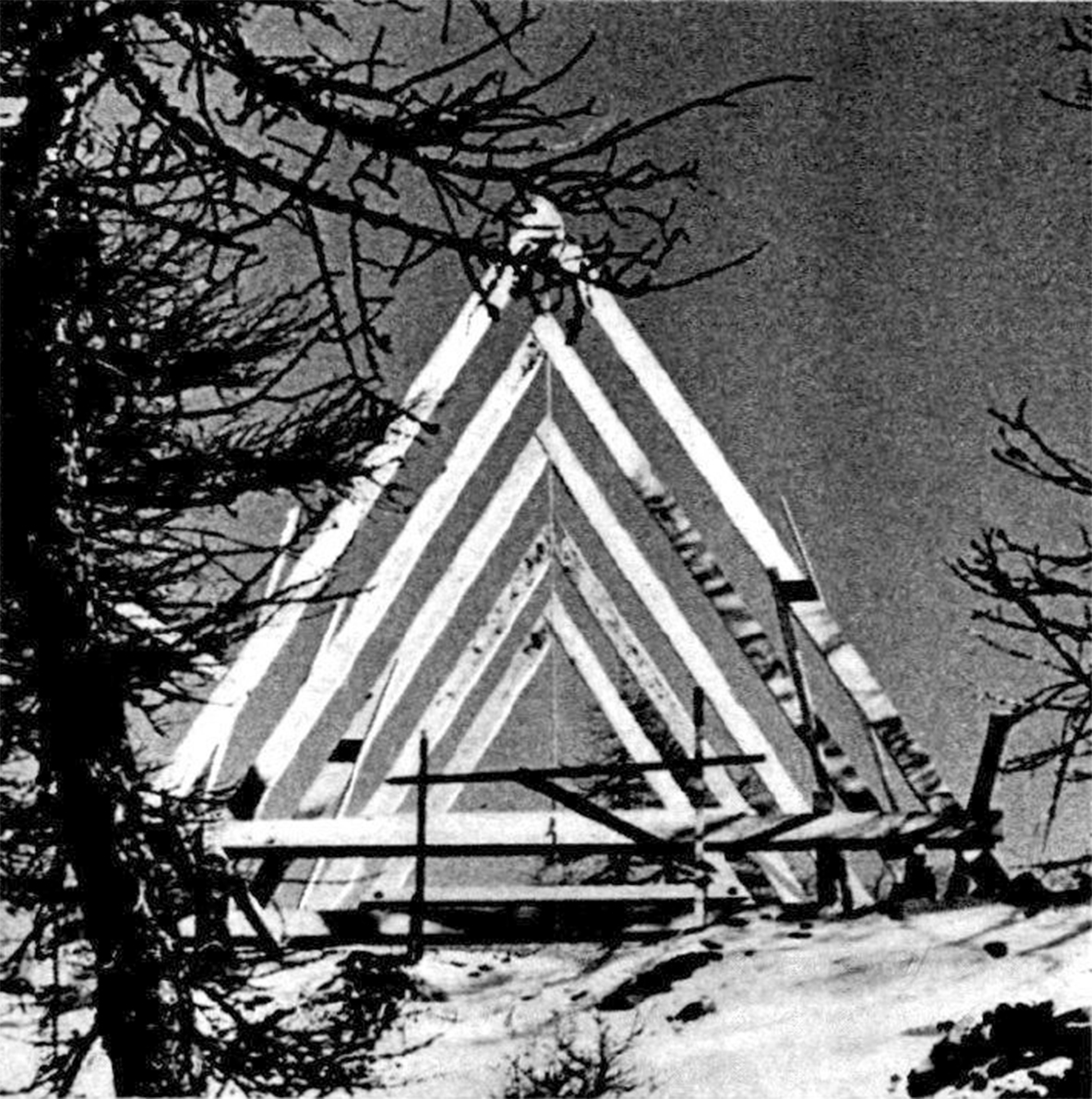 Hidden Architecture » Le Trigon - Hidden Architecture