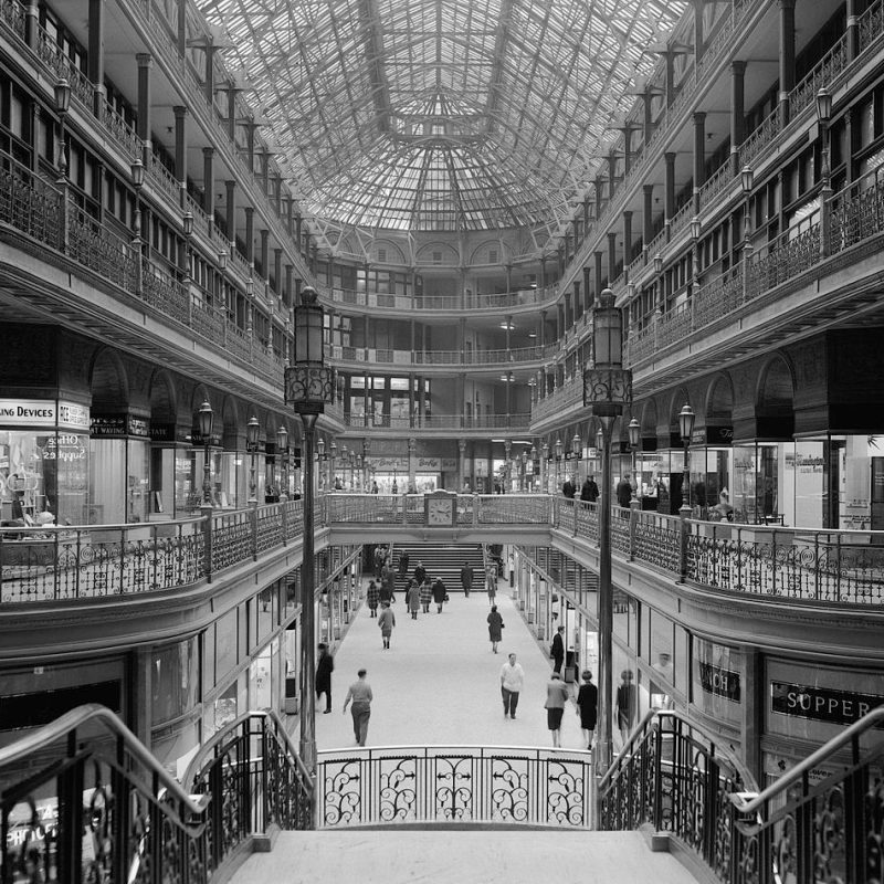 Hidden Architecture » The Arcade - Hidden Architecture