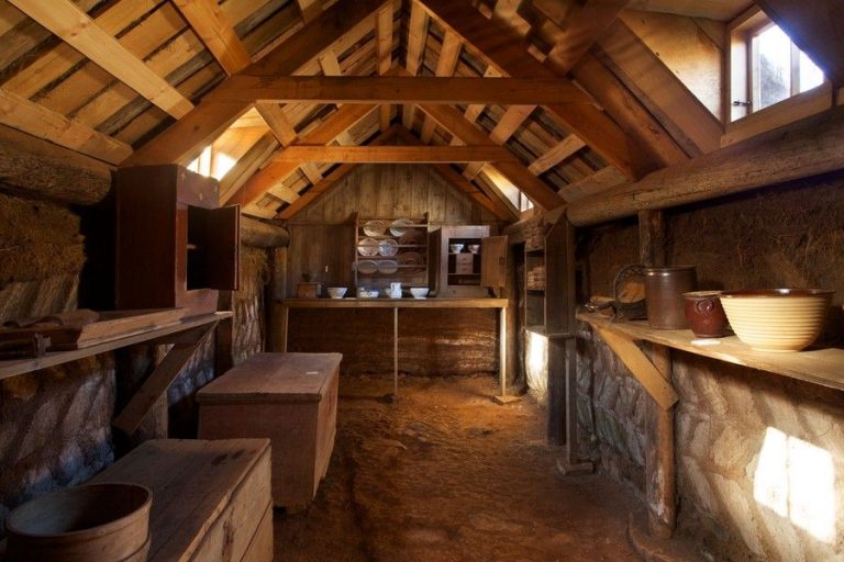 Hidden Architecture » UNGREEN | Traditional Turf Houses - Hidden ...