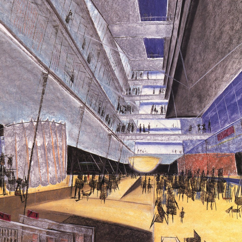 Hidden Architecture » City Hall The Hague - Hidden Architecture