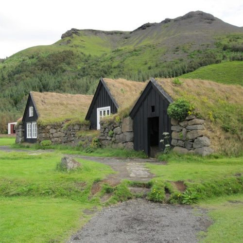 Hidden Architecture » UNGREEN | Traditional Turf Houses - Hidden ...