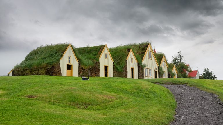 Hidden Architecture » UNGREEN | Traditional Turf Houses - Hidden ...
