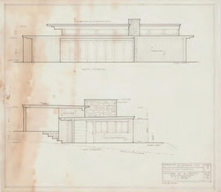 Hidden Architecture » Binning House - Hidden Architecture
