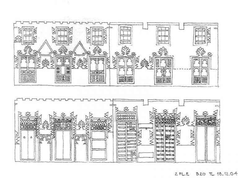 Hidden Architecture » Shibam - Hidden Architecture