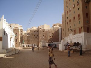 Hidden Architecture » Shibam - Hidden Architecture