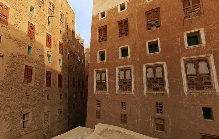 Hidden Architecture » Shibam - Hidden Architecture