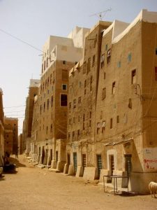 Hidden Architecture » Shibam - Hidden Architecture