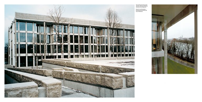 Hidden Architecture » Peter Märkli: Everything one invents is true ...