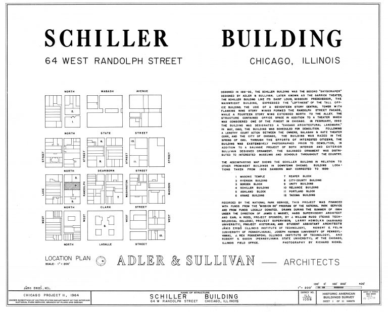 Hidden Architecture » Schiller Theater Building - Hidden Architecture