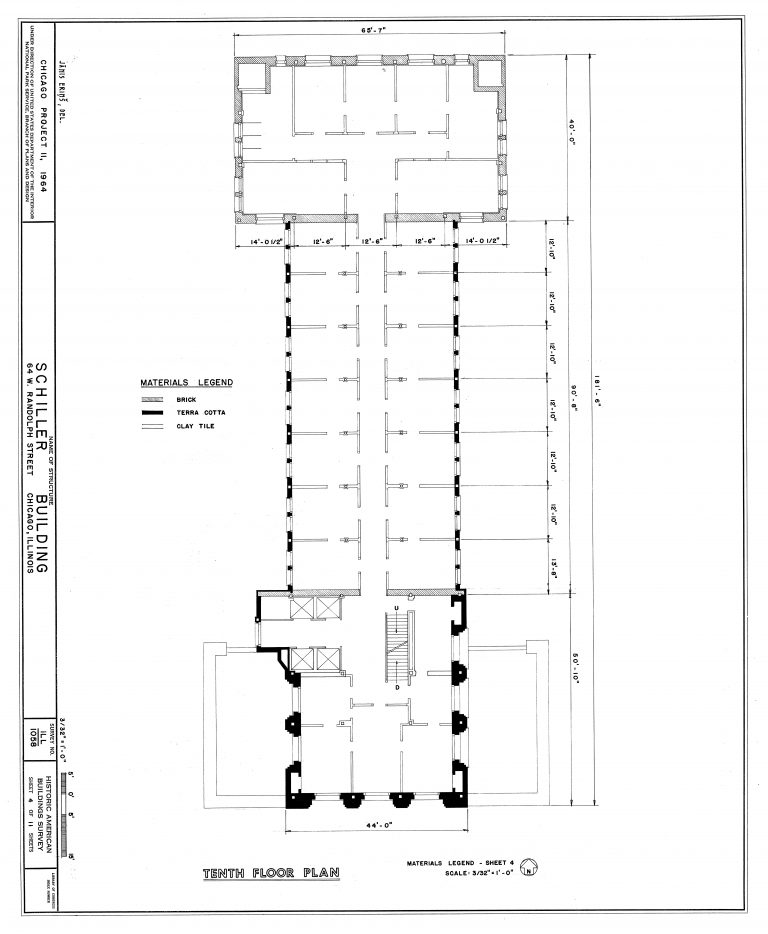 Hidden Architecture » Schiller Theater Building - Hidden Architecture
