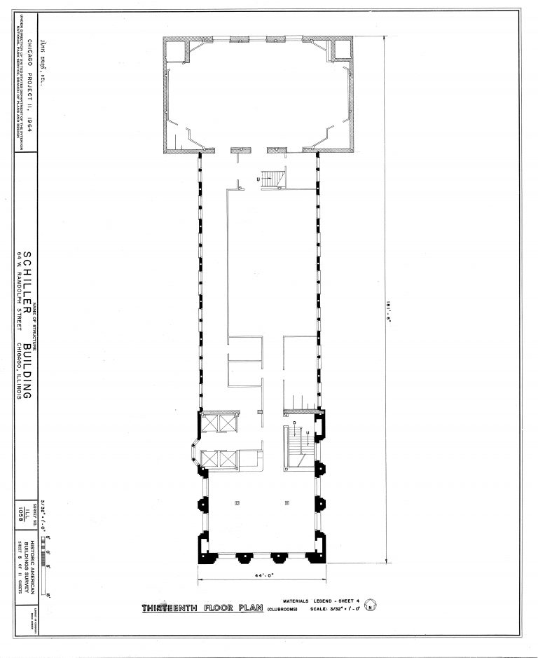 Hidden Architecture » Schiller Theater Building - Hidden Architecture