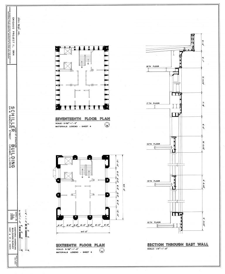 Hidden Architecture » Schiller Theater Building - Hidden Architecture