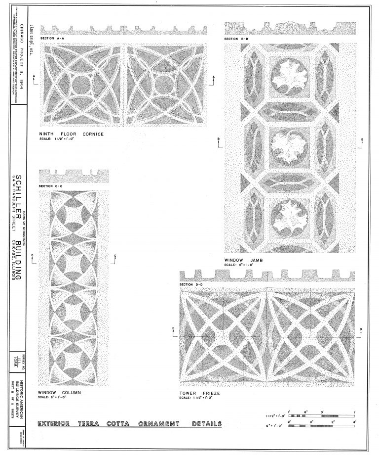Hidden Architecture » Schiller Theater Building - Hidden Architecture