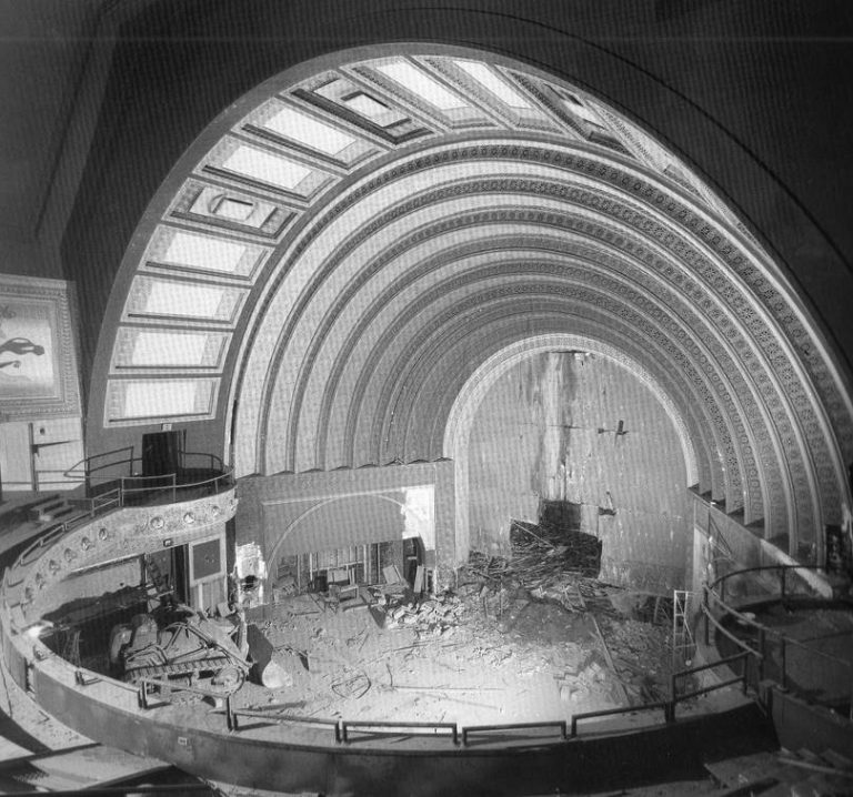 Hidden Architecture » Schiller Theater Building - Hidden Architecture