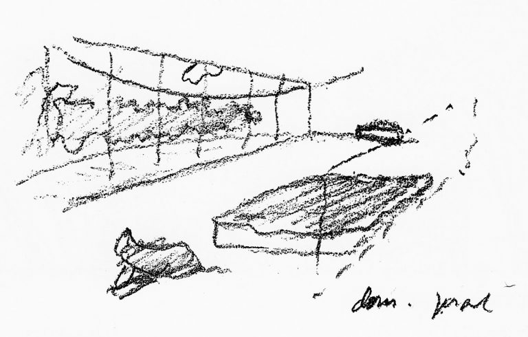 Hidden Architecture » Ad-libbing house among pines - Hidden Architecture