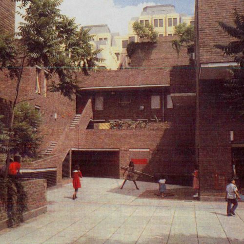 Hidden Architecture » Odham's Walk - Hidden Architecture