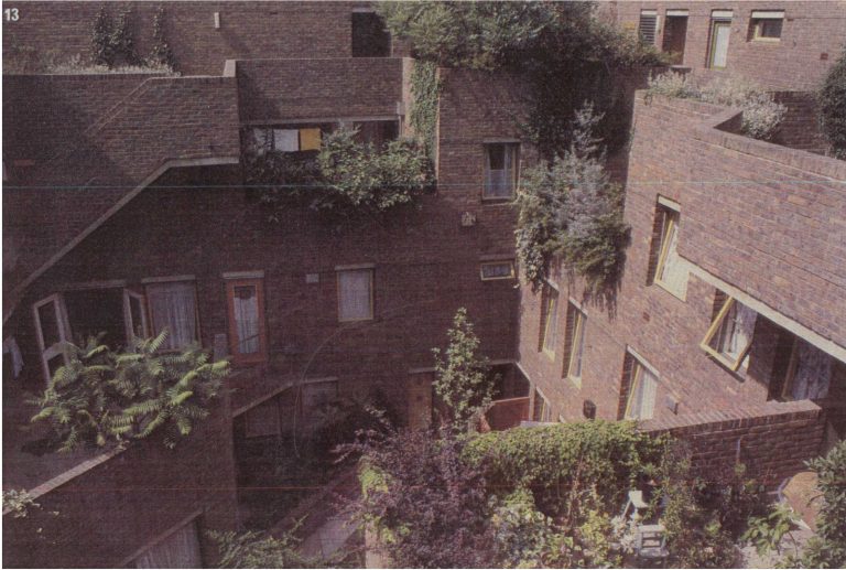 Hidden Architecture » Odham's Walk - Hidden Architecture