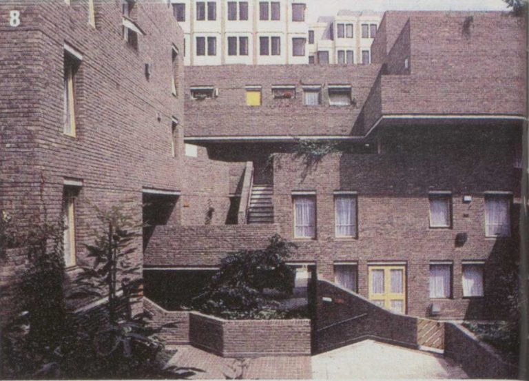 Hidden Architecture » Odham's Walk - Hidden Architecture