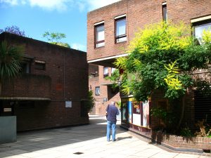 Hidden Architecture » Odham's Walk - Hidden Architecture