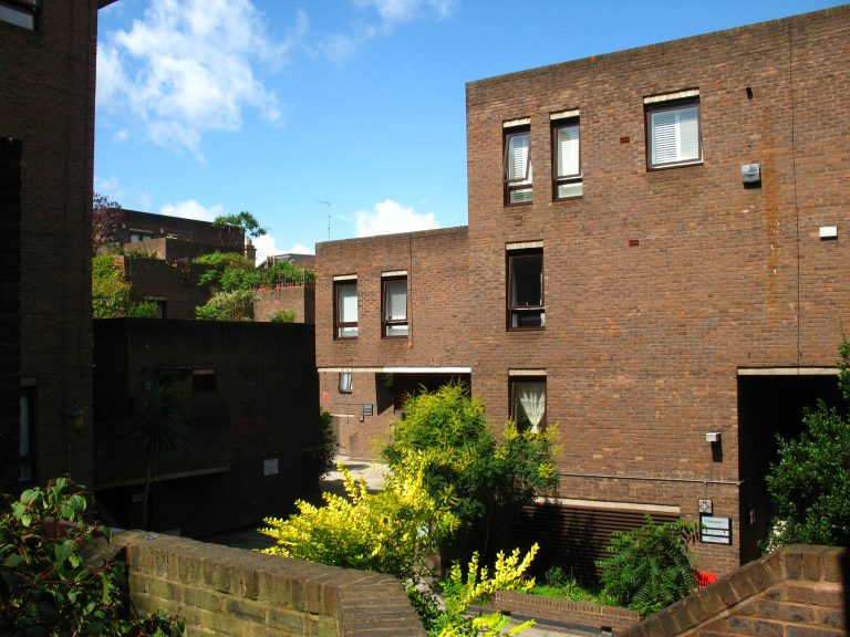 Hidden Architecture » Odham's Walk - Hidden Architecture