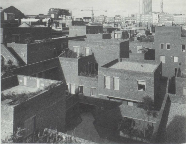 Hidden Architecture » Odham's Walk - Hidden Architecture