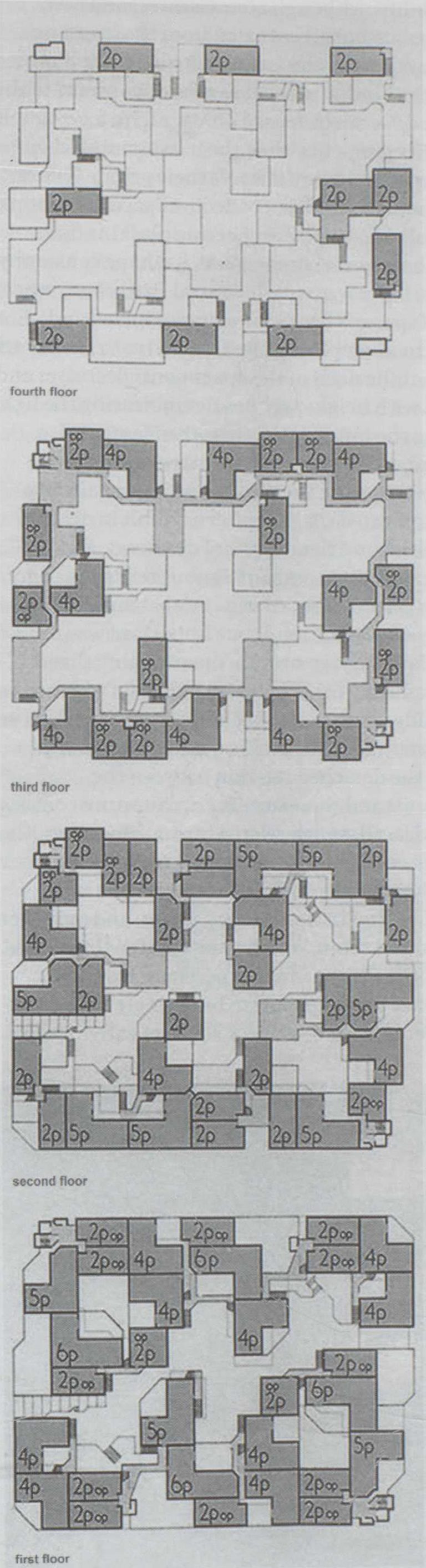 Hidden Architecture » Odham's Walk - Hidden Architecture