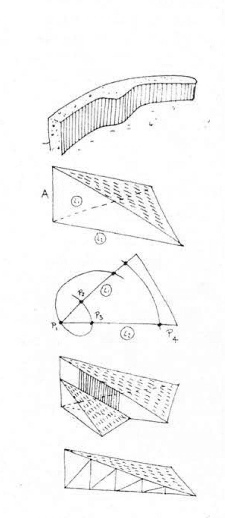 Hidden Architecture » Dwellings for Artists in Monte de El Pardo ...