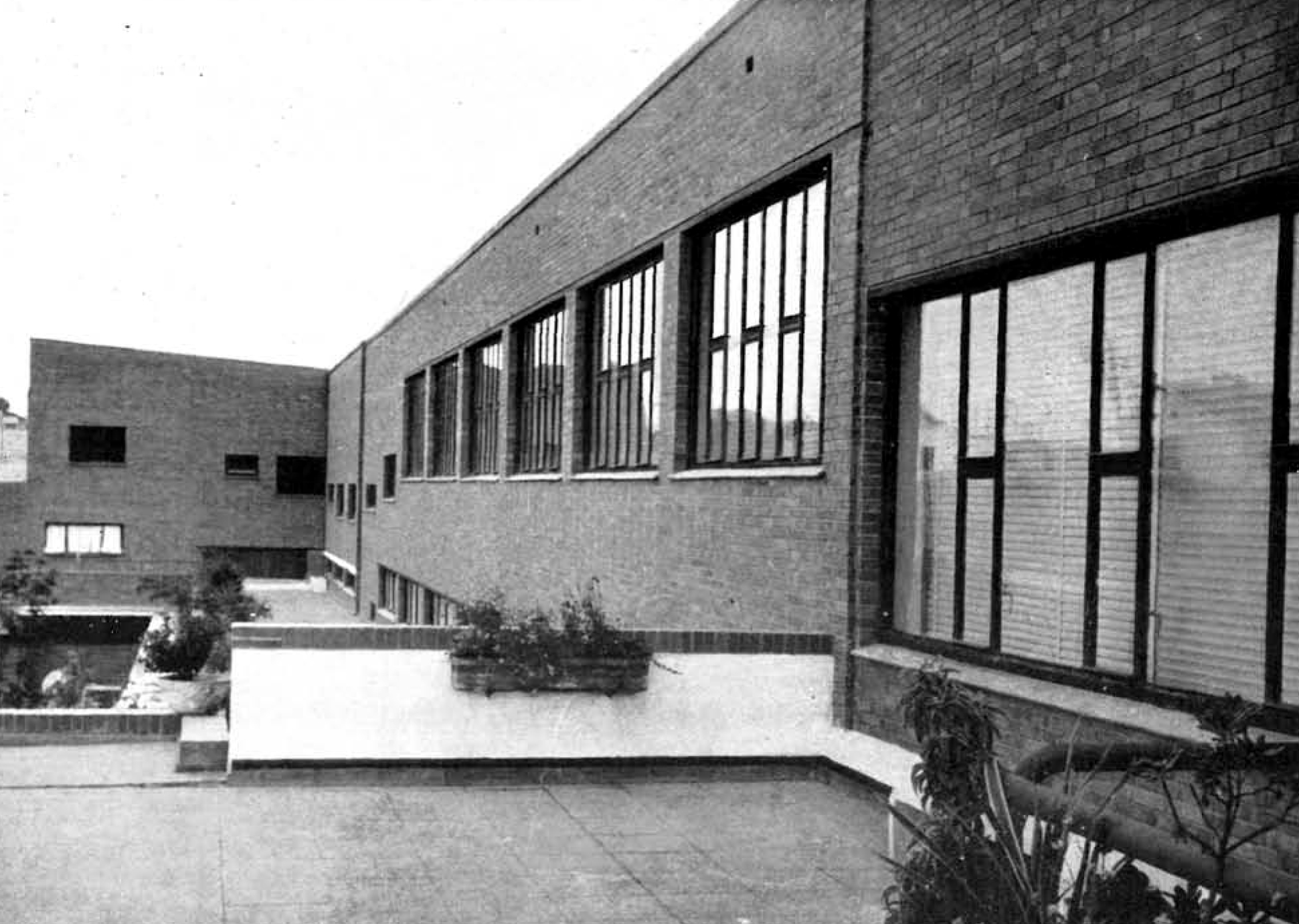 Hidden Architecture » Nuestra Señora Santa María School - Hidden ...