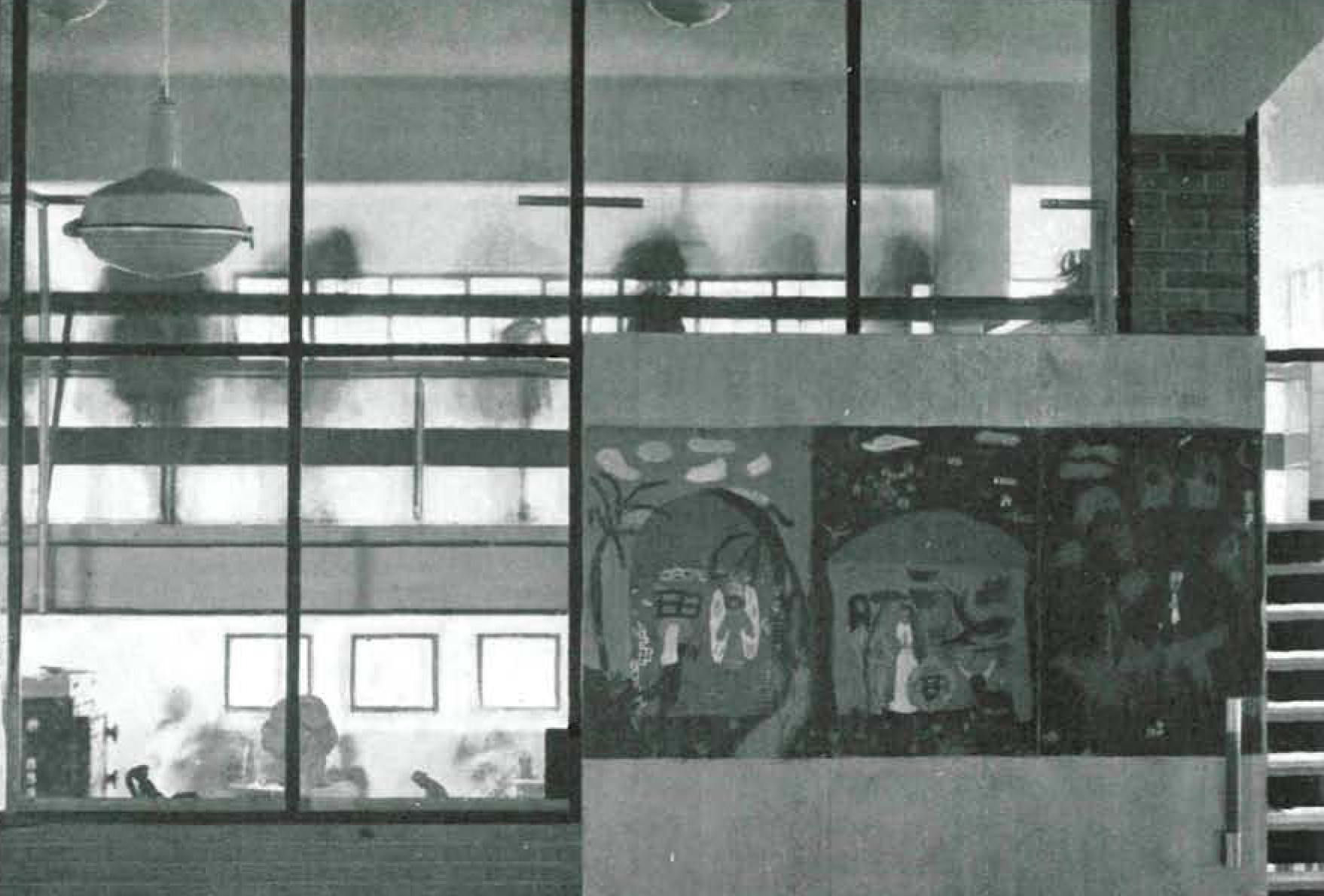 Hidden Architecture » Nuestra Señora Santa María School - Hidden ...