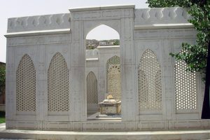 Hidden Architecture » Bagh-e Babur Garden - Hidden Architecture