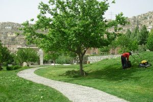 Hidden Architecture » Bagh-e Babur Garden - Hidden Architecture