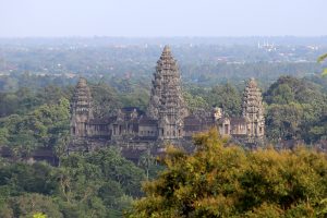 Hidden Architecture » Angkor Wat Temple - Hidden Architecture