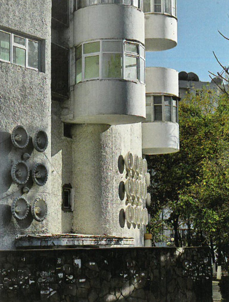 Hidden Architecture » Zhemchug - Hidden Architecture