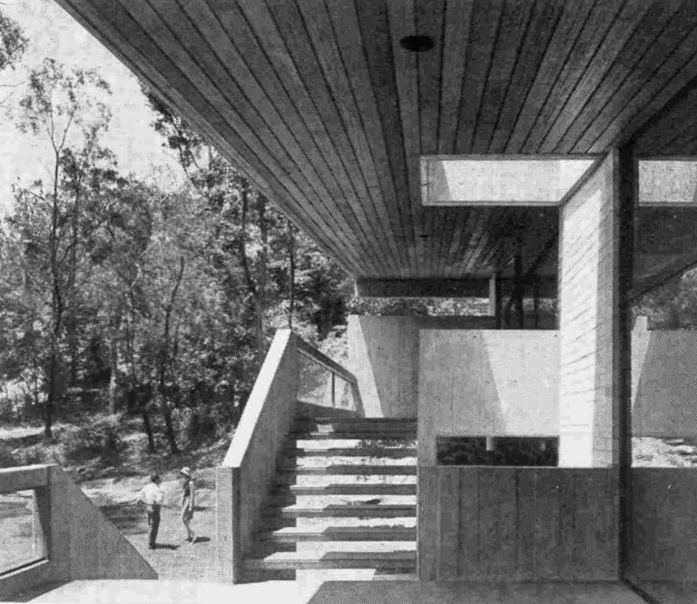 Hidden Architecture » Seidler House - Hidden Architecture