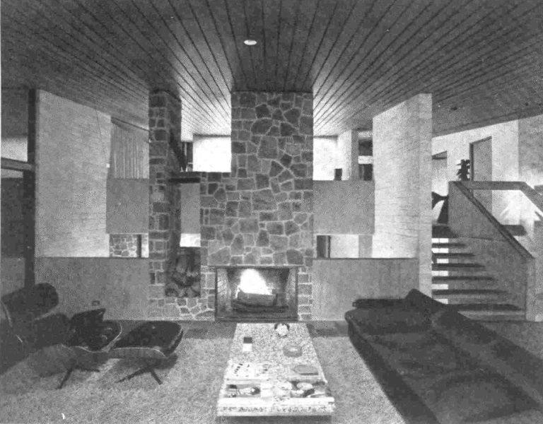 Hidden Architecture » Seidler House - Hidden Architecture