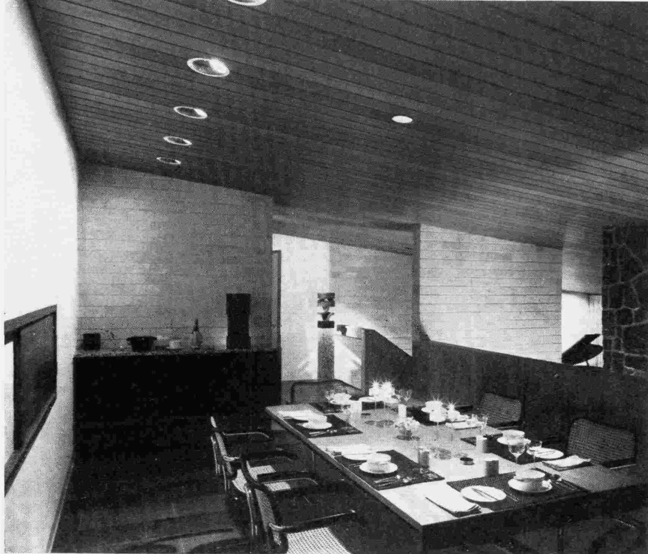 Hidden Architecture » Seidler House - Hidden Architecture