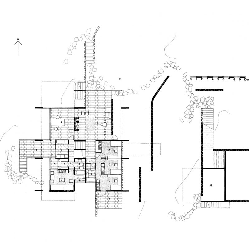 Hidden Architecture » Seidler House - Hidden Architecture