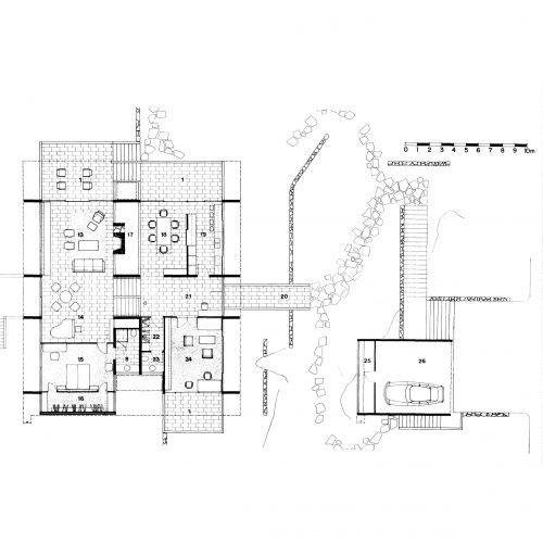 Hidden Architecture » Seidler House - Hidden Architecture