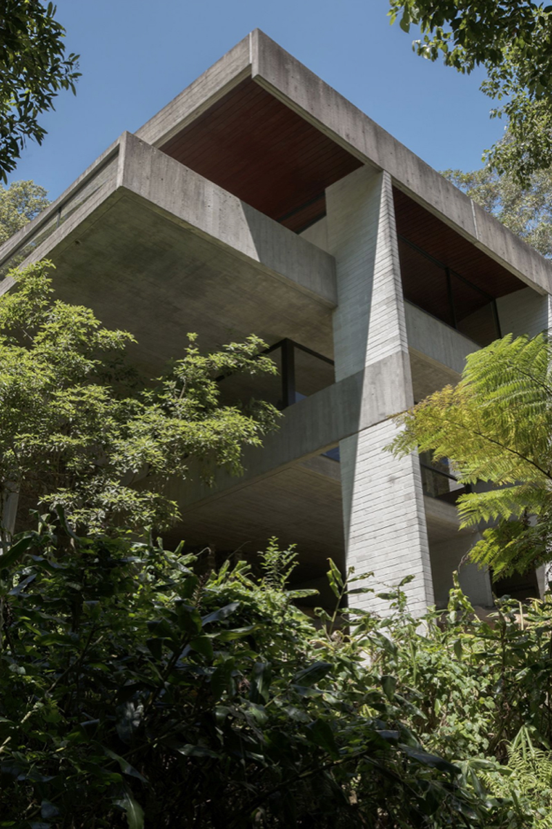 Hidden Architecture » Seidler House - Hidden Architecture