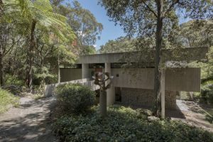 Hidden Architecture » Seidler House - Hidden Architecture