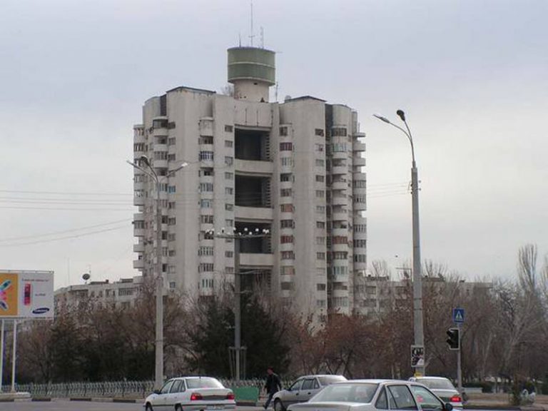 Hidden Architecture » Zhemchug - Hidden Architecture