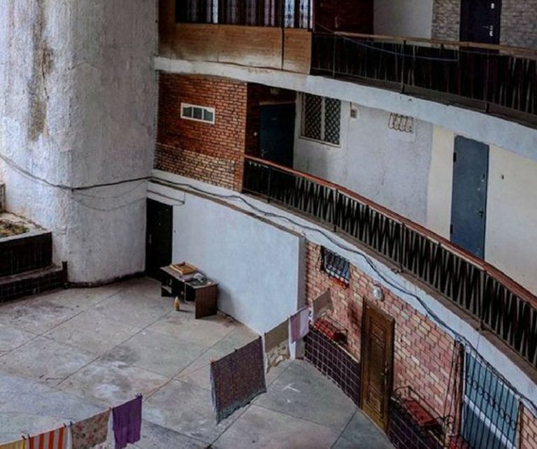 Hidden Architecture » Zhemchug - Hidden Architecture