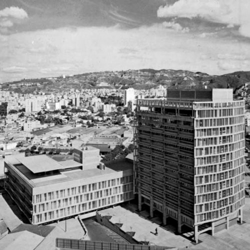 Hidden Architecture » INCE Building - Hidden Architecture