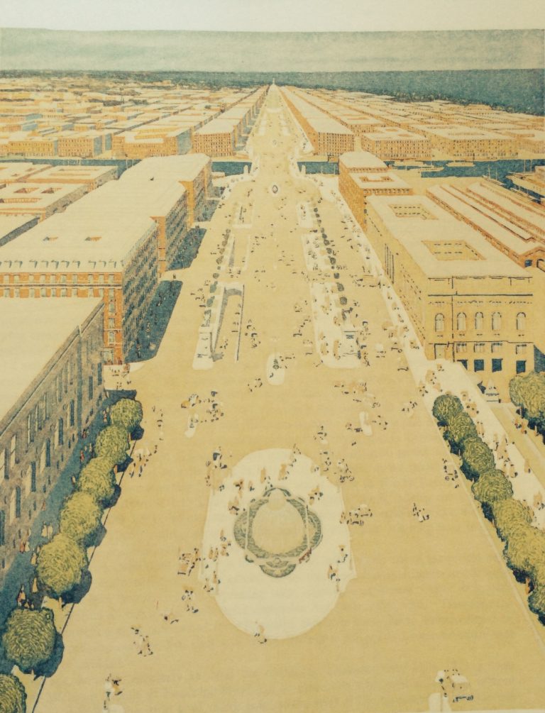 Hidden Architecture » The Plan of Chicago - Hidden Architecture