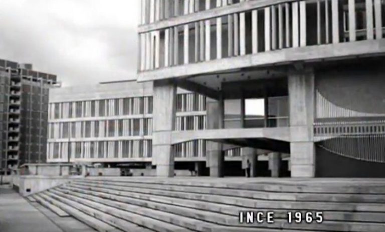 Hidden Architecture » INCE Building - Hidden Architecture