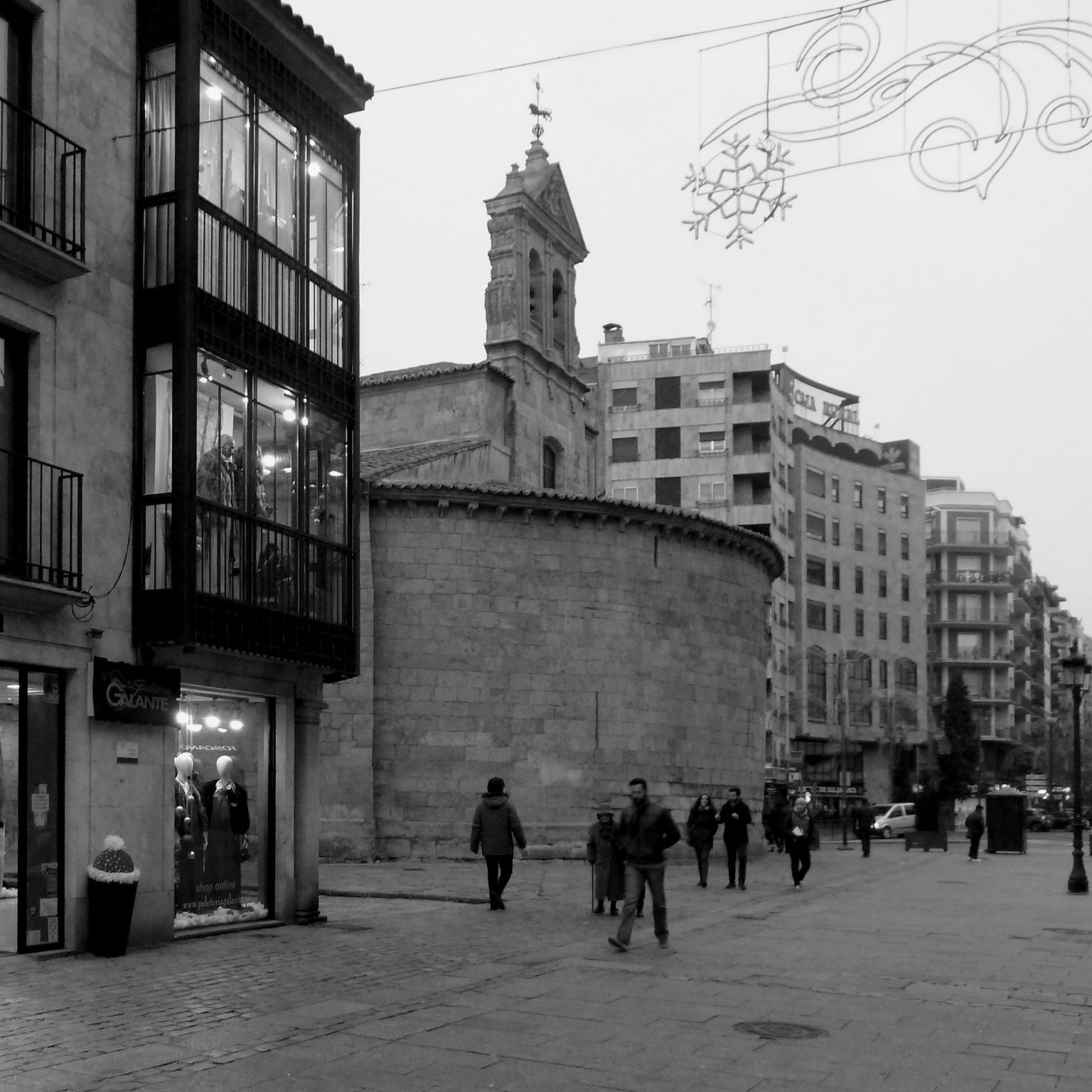 Hidden Architecture » San Marcos Church - Hidden Architecture