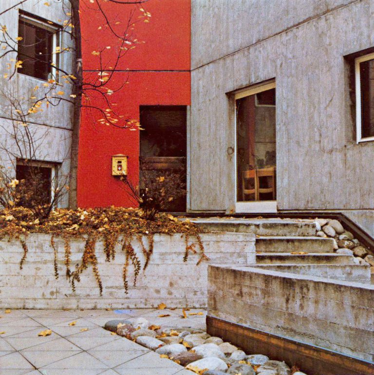 Hidden Architecture » Trigon Village - Hidden Architecture