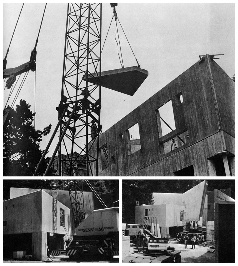 Hidden Architecture » Trigon Village - Hidden Architecture