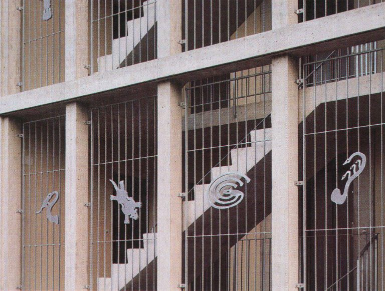 Hidden Architecture » The Musicians House - Hidden Architecture