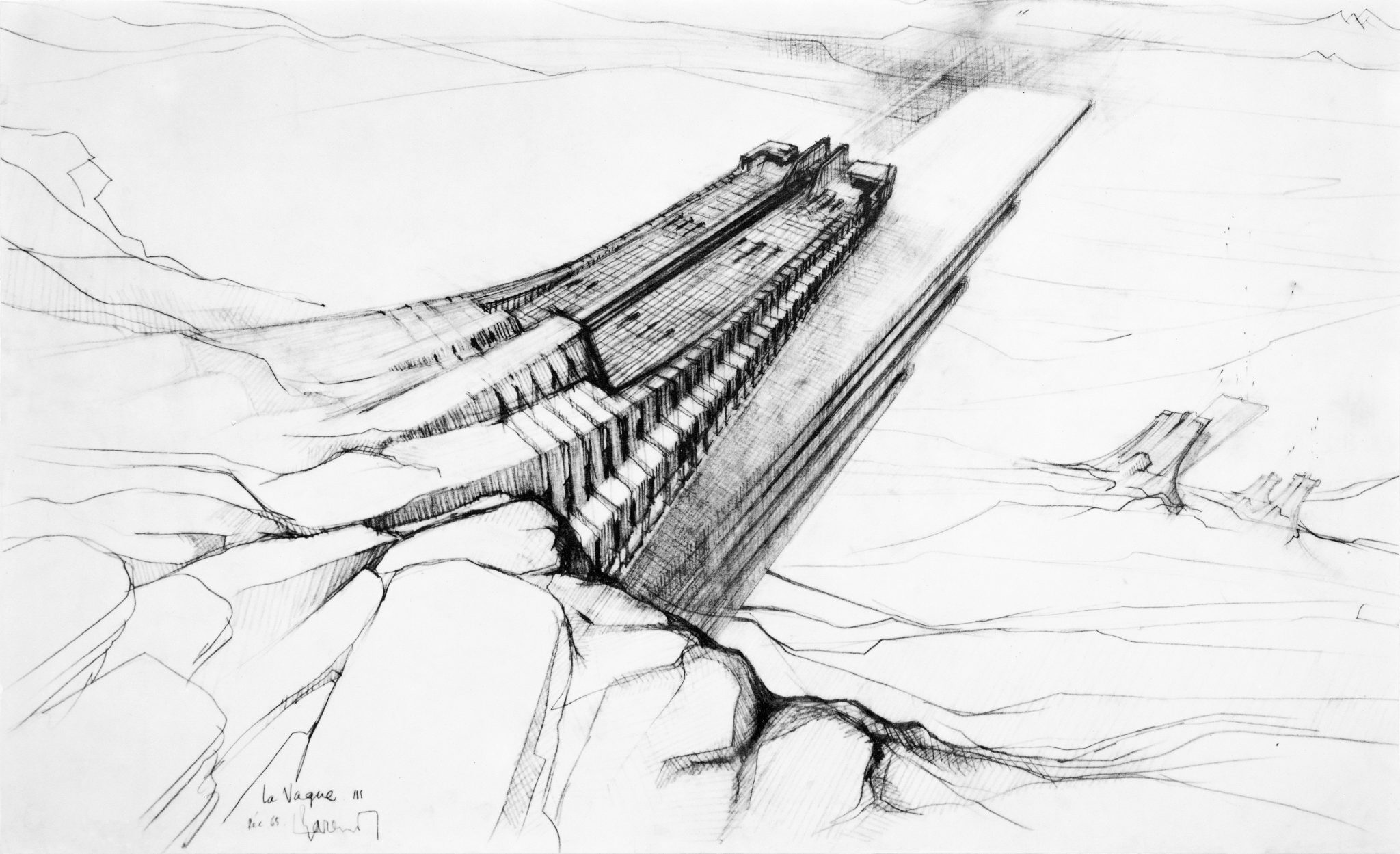 Hidden Architecture » Claude Parent: Visionary Architect - Hidden ...